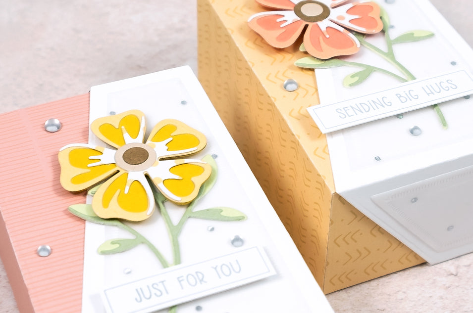 SPRING TICKET BOX – ModaScrap