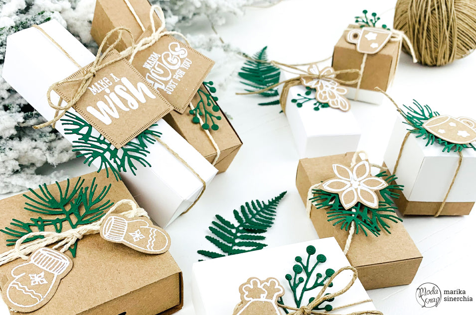 XMAS GIFT PACKAGING – ModaScrap