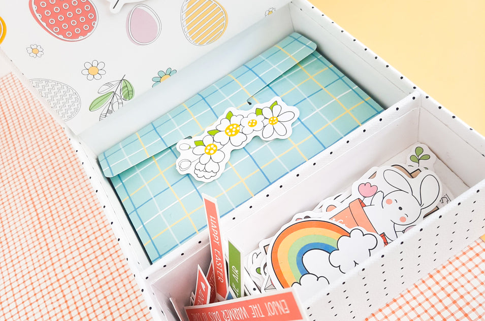 WELCOME SPRING ALBUM – ModaScrap