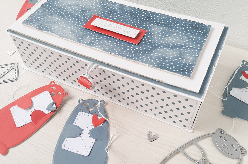 CHRISTMAS BOX – ModaScrap