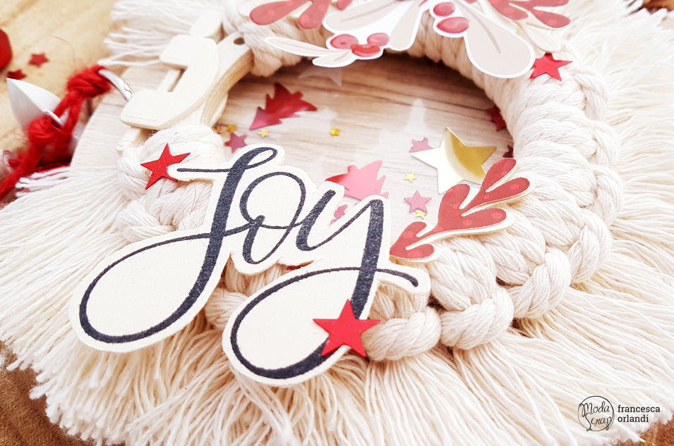 MACRAME MINI ALBUM – ModaScrap