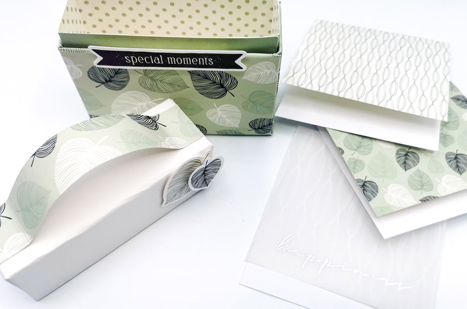 FRAME BOX – ModaScrap