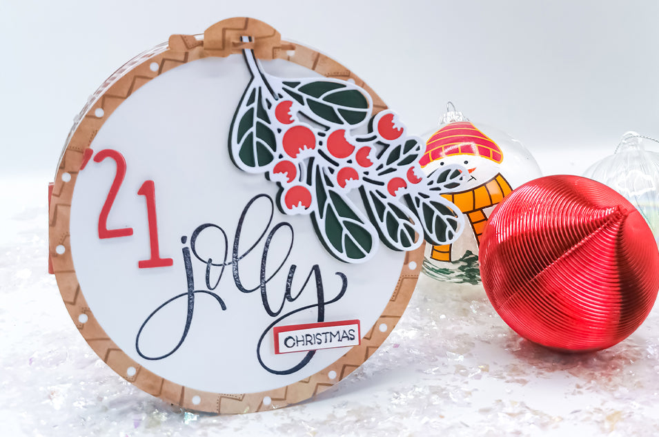 JOY CHRISTMAS – ModaScrap