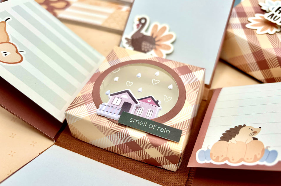 AUTUMN EXPLOSION BOX – ModaScrap