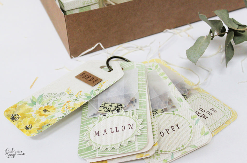 THE SPRING BLOSSOM KIT – ModaScrap