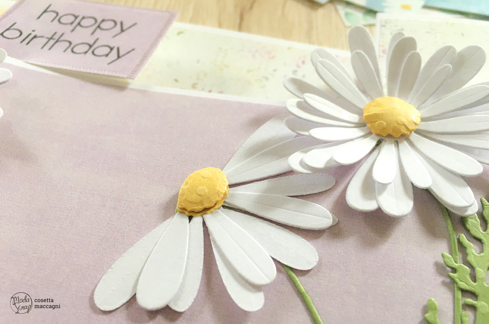 SPRING FLOWERS, SO DAISY – ModaScrap