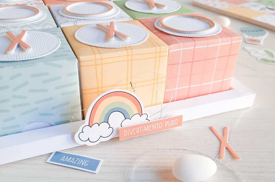 TRIS FAVOR BOXES – ModaScrap