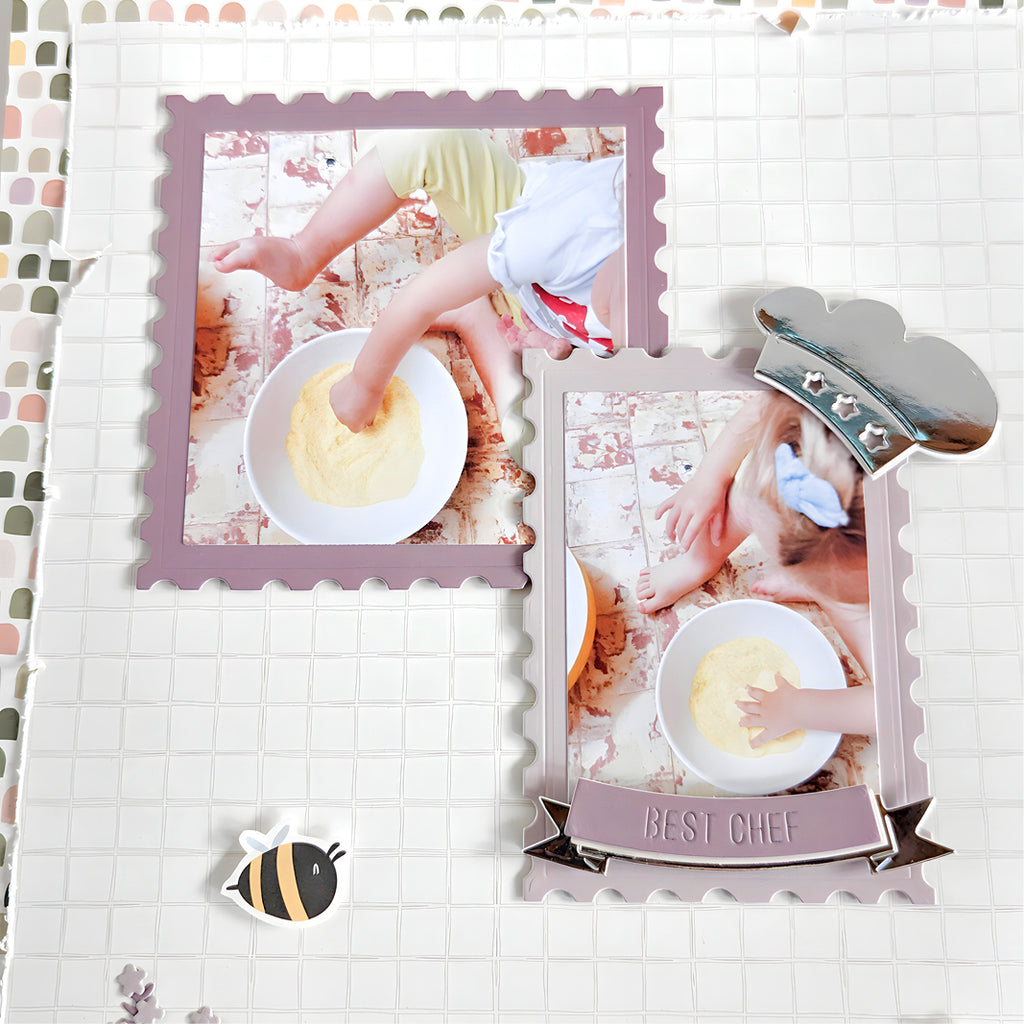 MODASCRAP FUSTELLA - BEST CHEF – ModaScrap